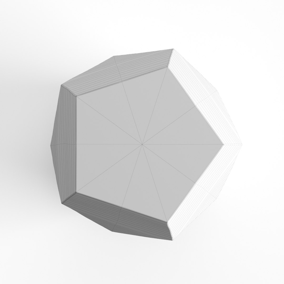 West Elm Gem Cut Model - TurboSquid 1624729