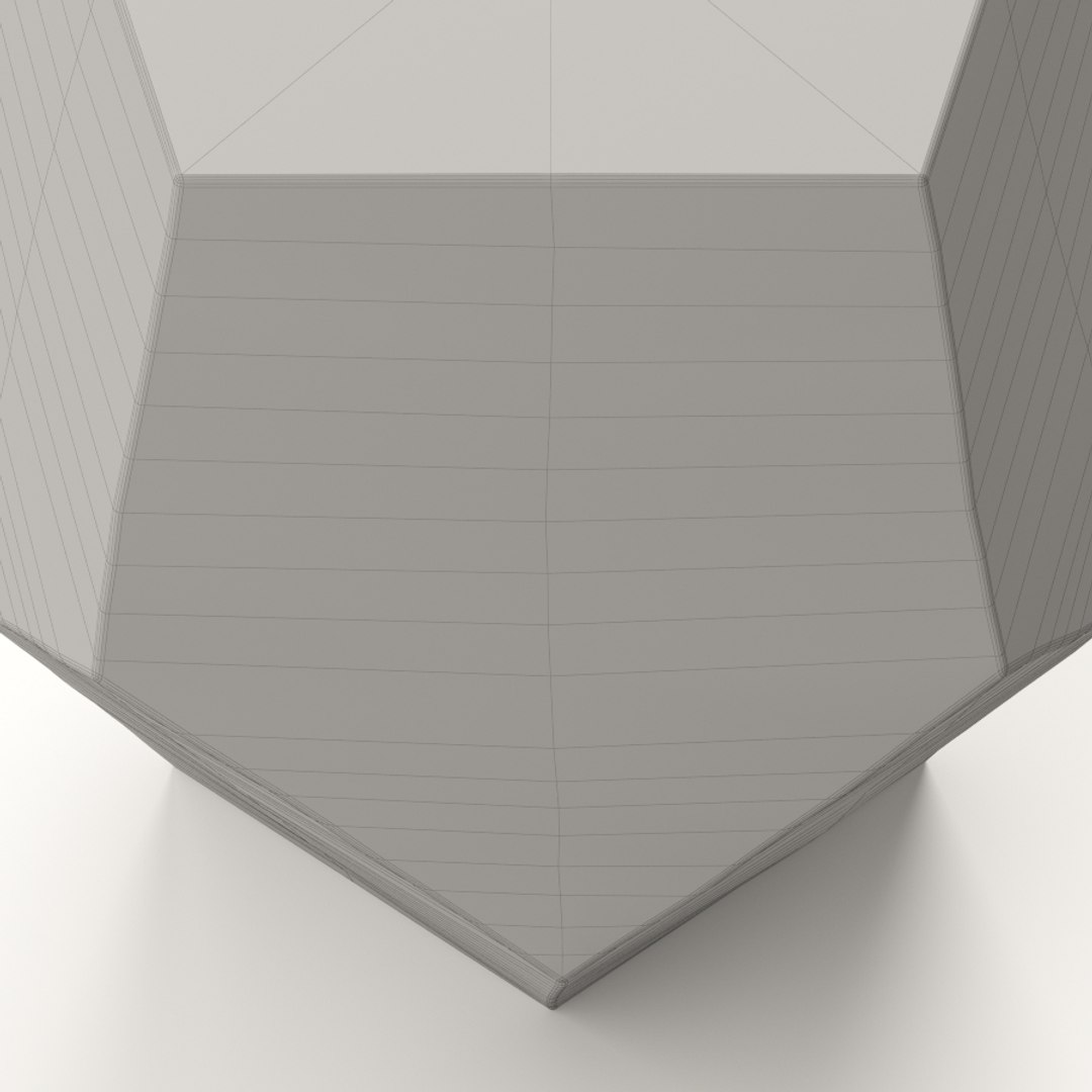 West Elm Gem Cut Model - TurboSquid 1624729