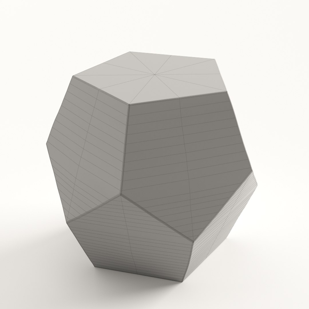 West Elm Gem Cut Model - TurboSquid 1624729