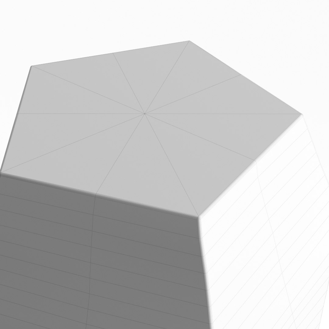 West Elm Gem Cut Model - TurboSquid 1624729