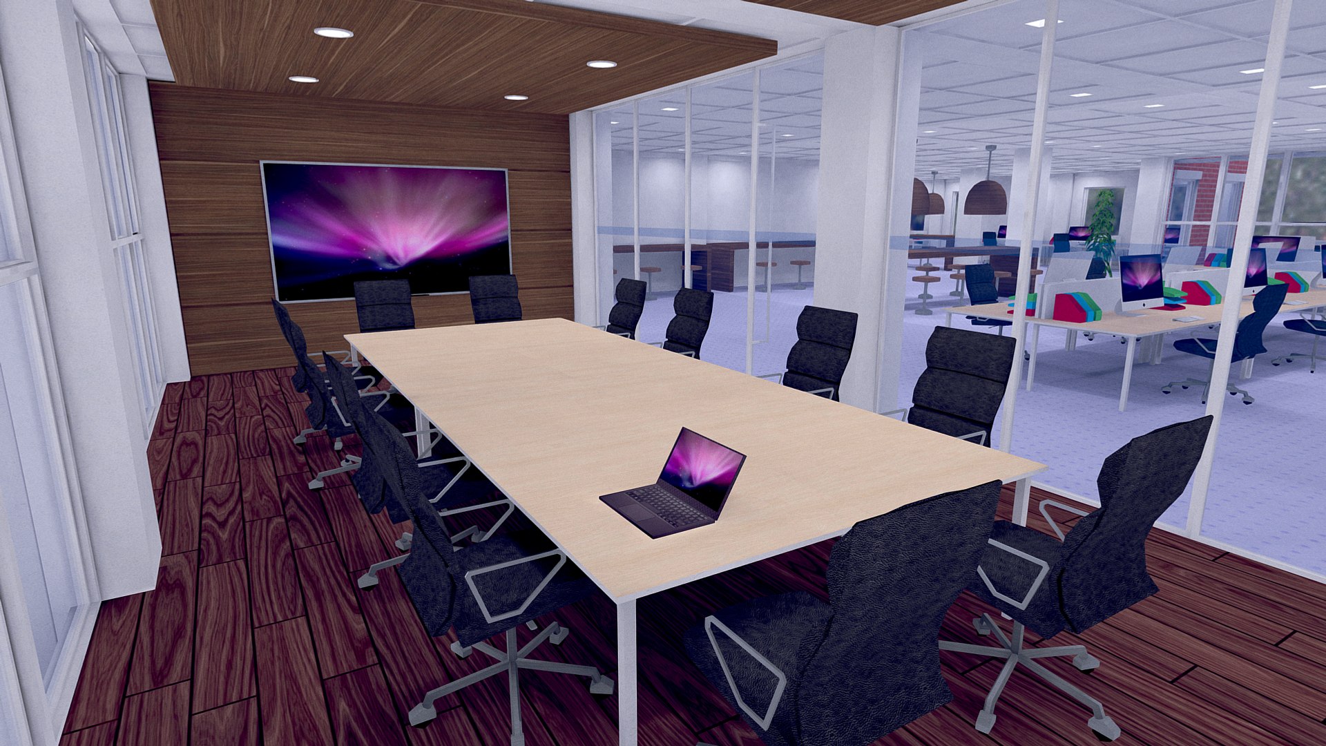 3d asset shc quick model