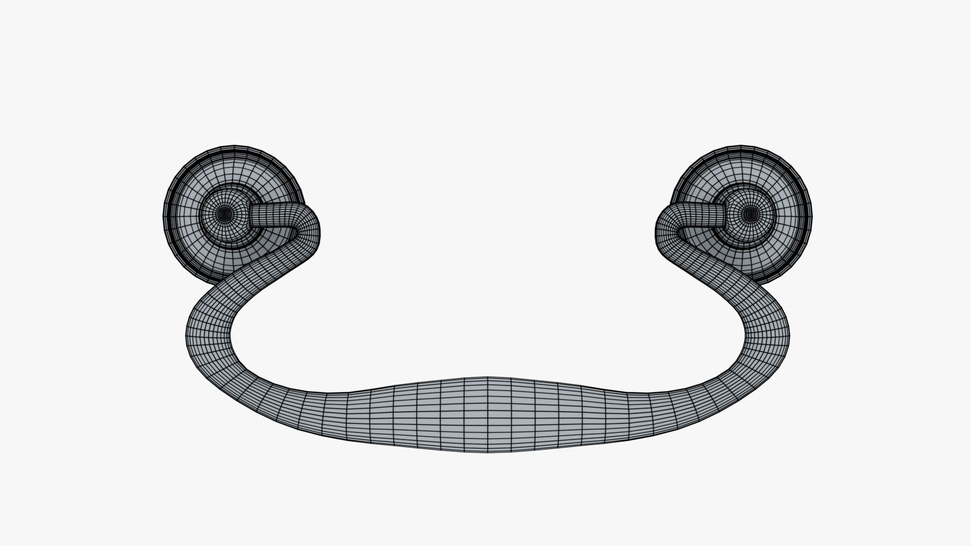 3D Model Vintage Drawer Handles - TurboSquid 1699915