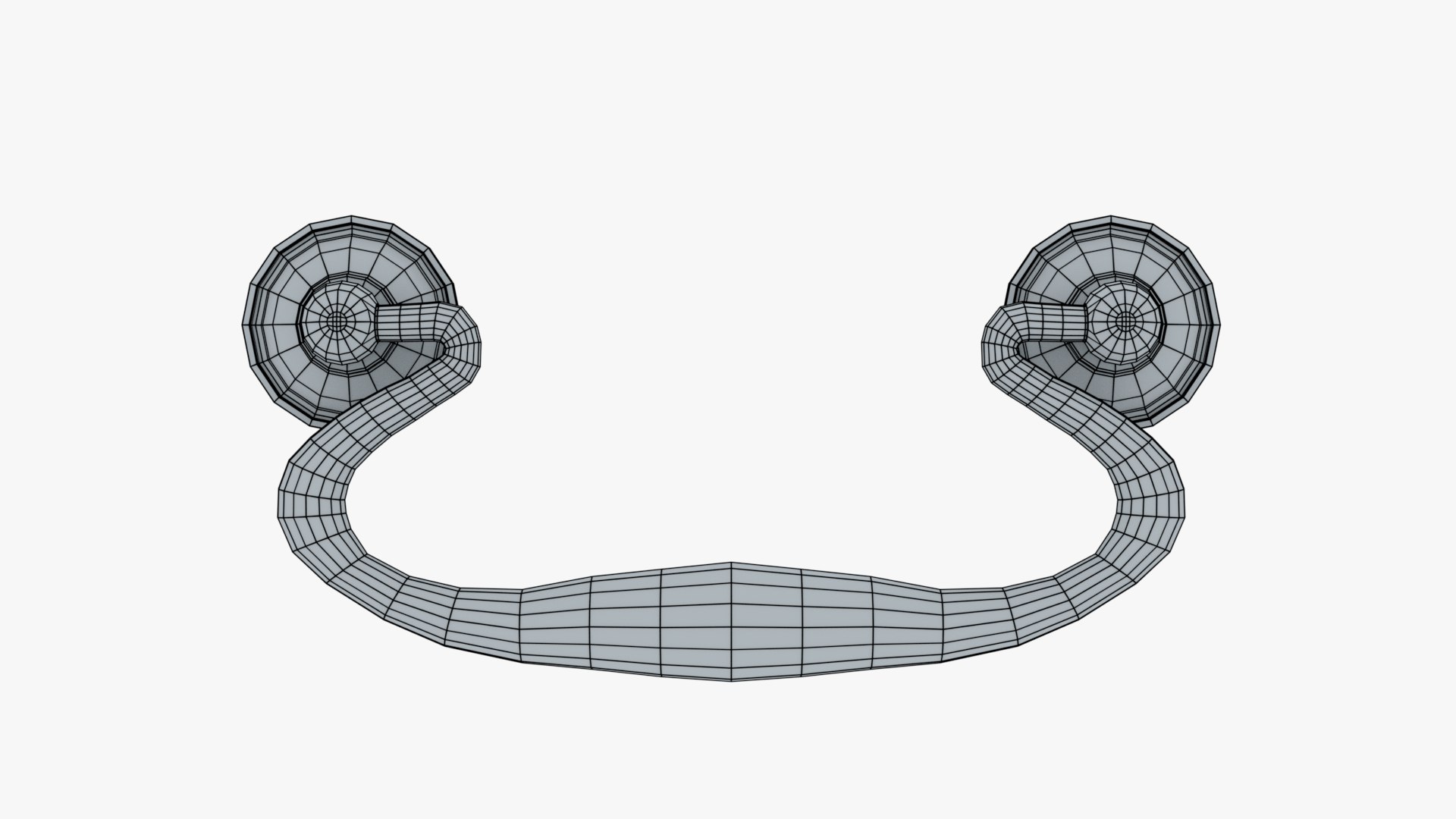 3D Model Vintage Drawer Handles - TurboSquid 1699915