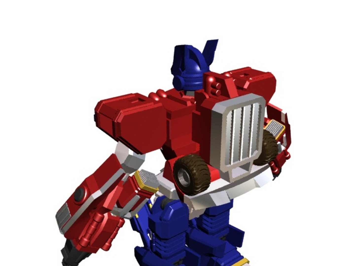 optimus prime s max