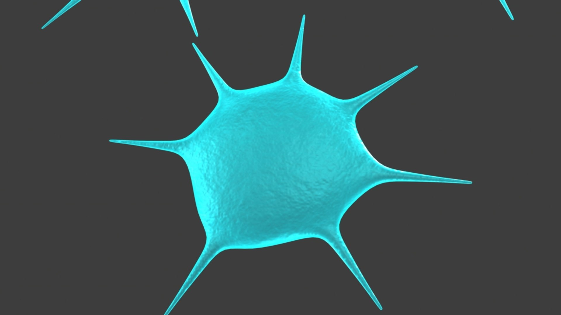 3D Blood Cell Model - TurboSquid 1264378