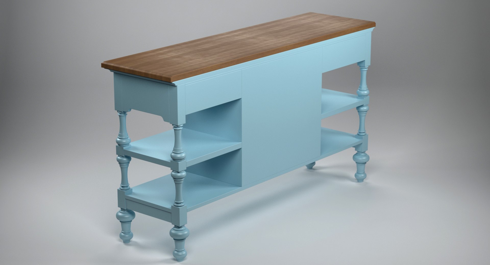 3d 3ds Classic Buffet