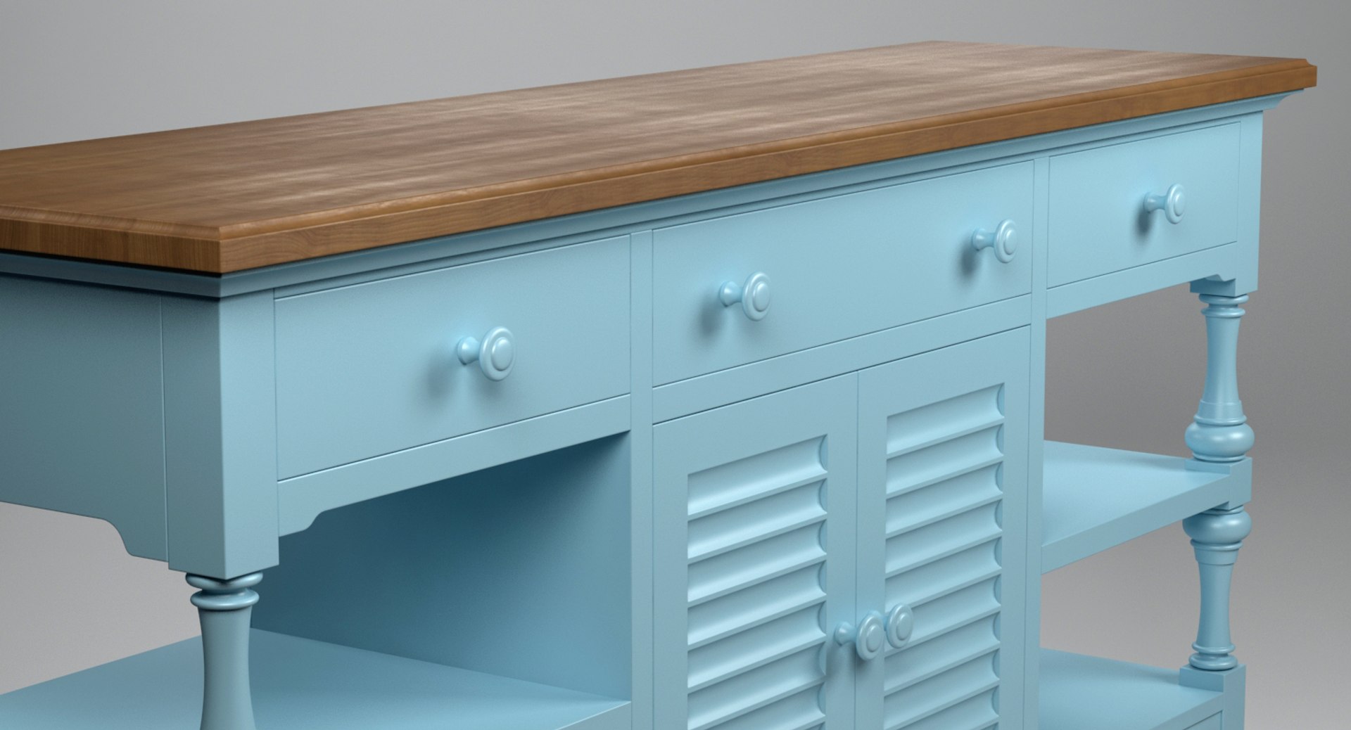 3d 3ds Classic Buffet