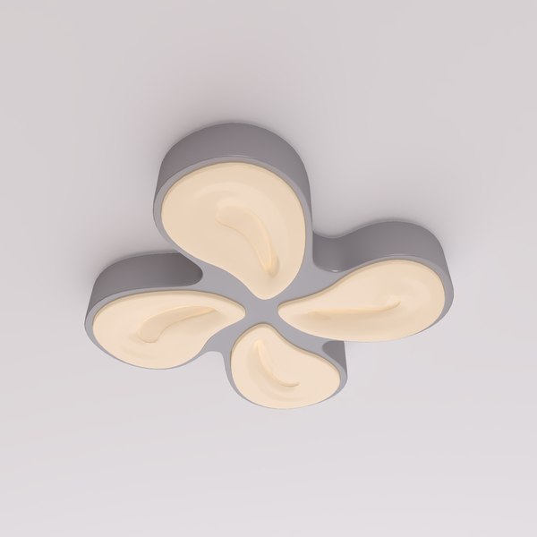 3d model ceiling lamp
