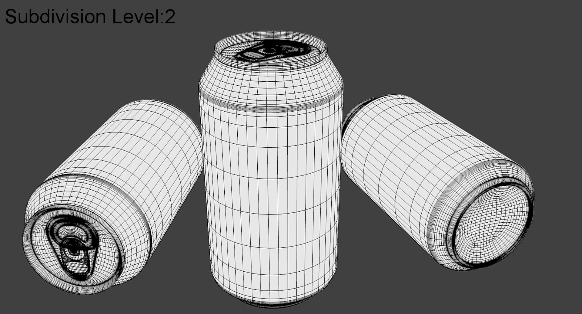 3D Soda Model - TurboSquid 1222768