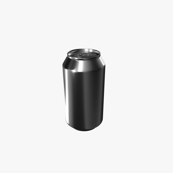 Soda Can Blender Models for Download | TurboSquid
