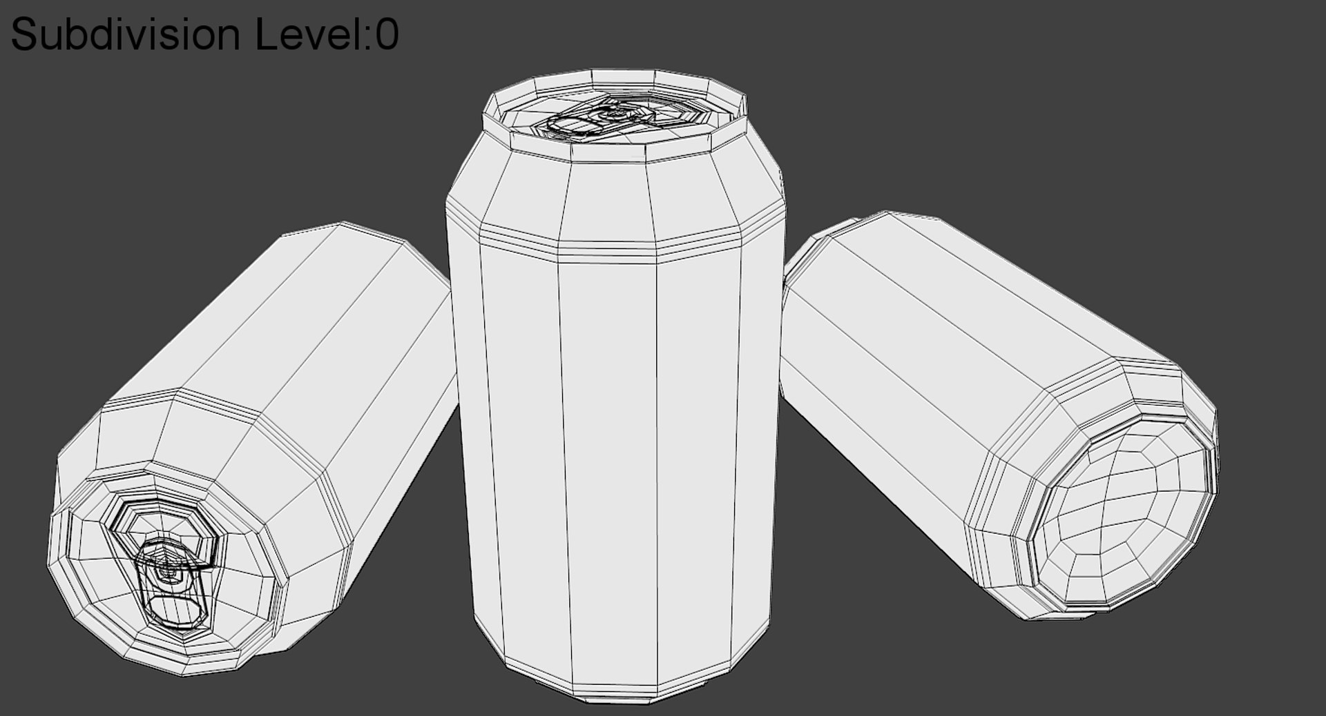 3D Soda Model - TurboSquid 1222768