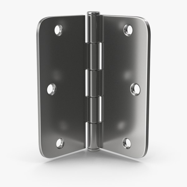 Hinge 3D Models for Download | TurboSquid