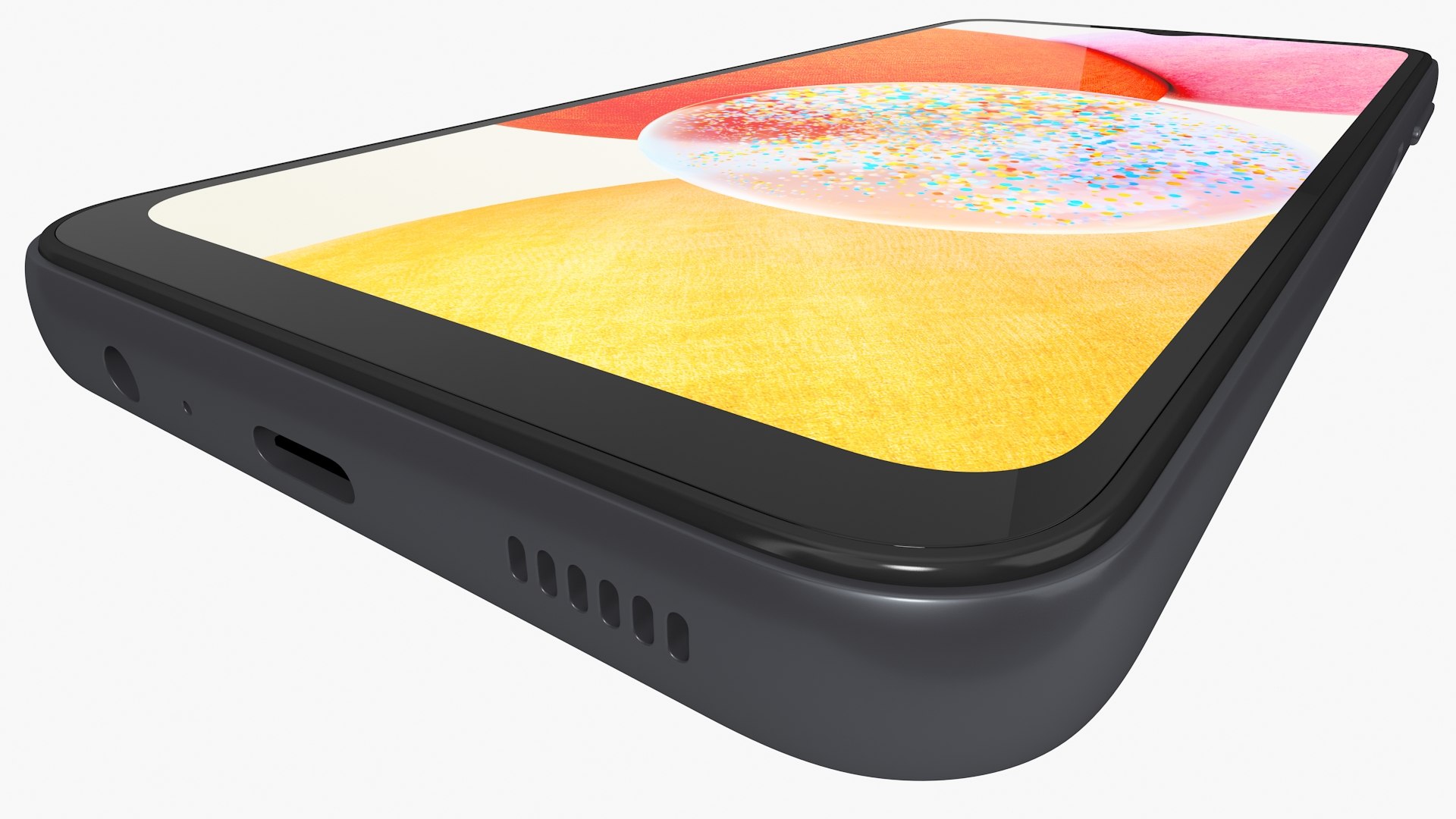 Samsung Galaxy A14 4G All Colors 3D model - TurboSquid 2039982