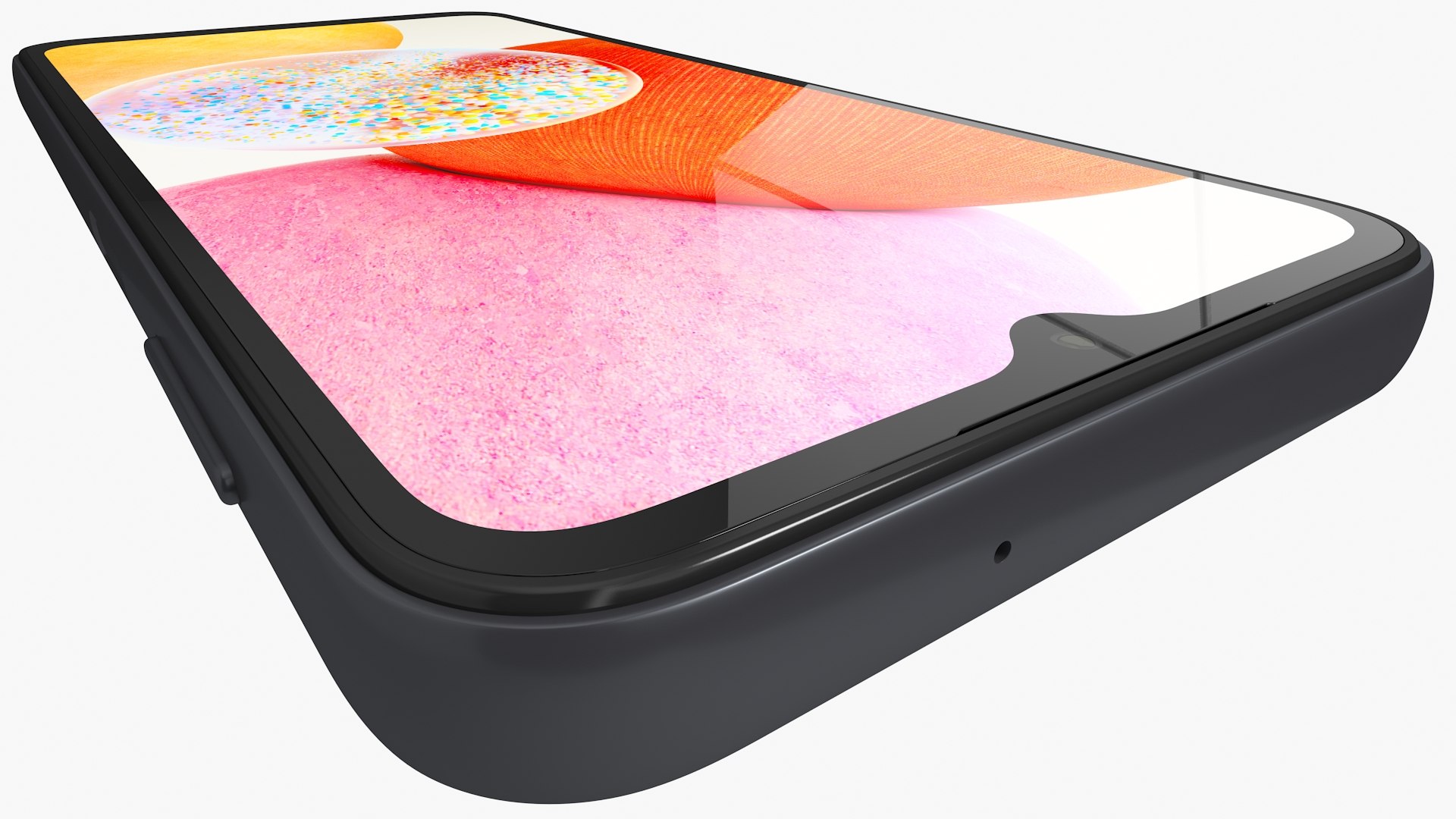 Samsung Galaxy A14 4G All Colors 3D model - TurboSquid 2039982