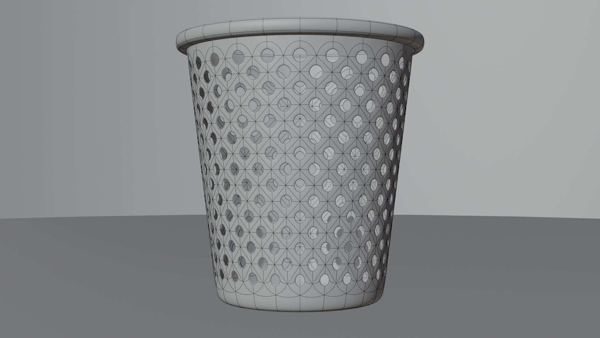 3D model rubbish bin - TurboSquid 2175332