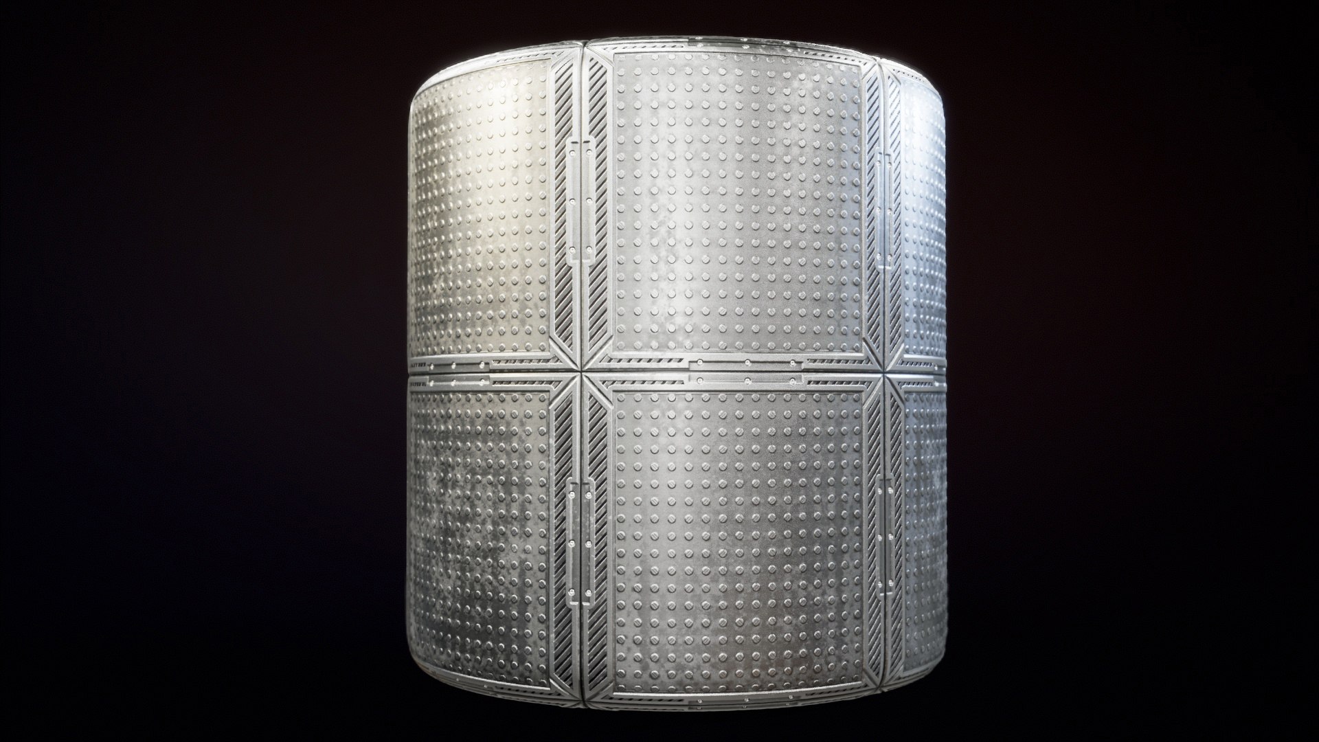 3D Metal Floor Substance Material And Textures Model - TurboSquid 2386570