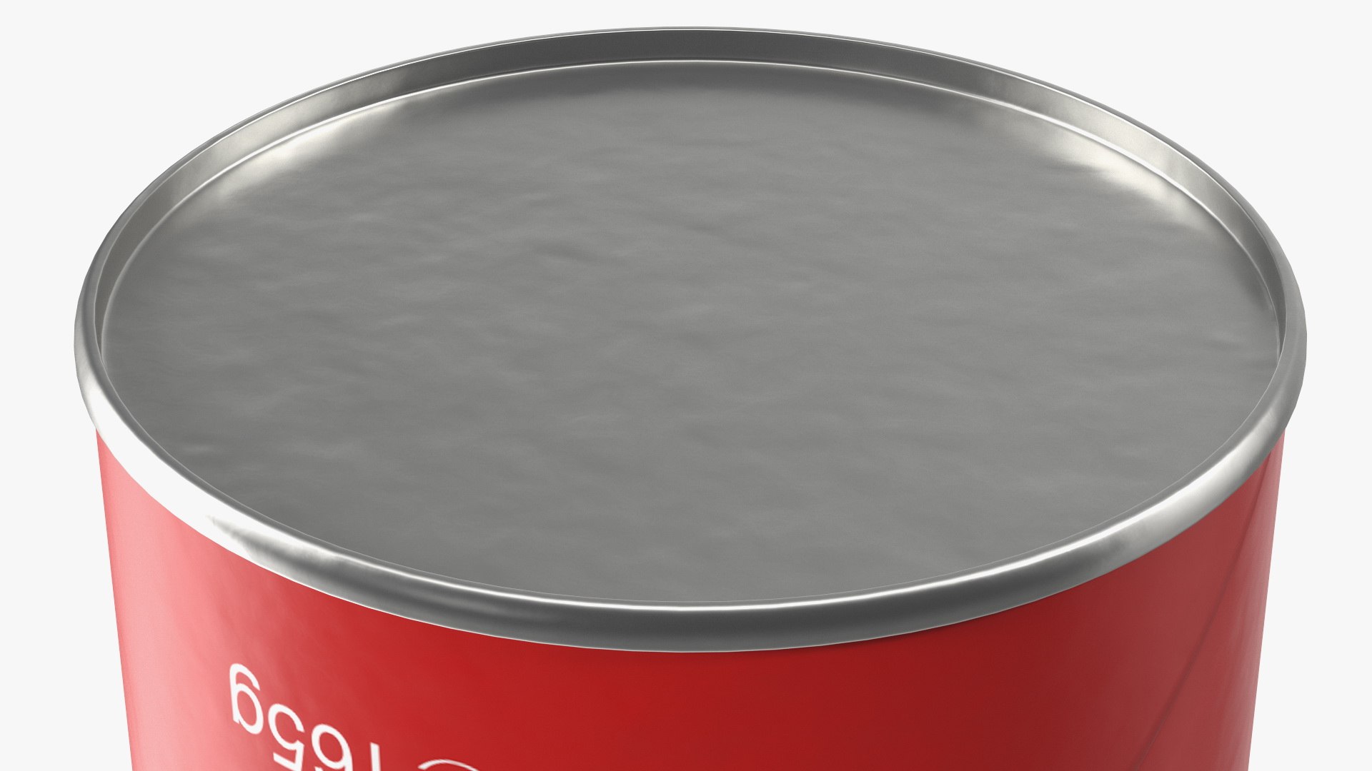 Open Pringles Original Potato Chips Can 3D model - TurboSquid 1796861