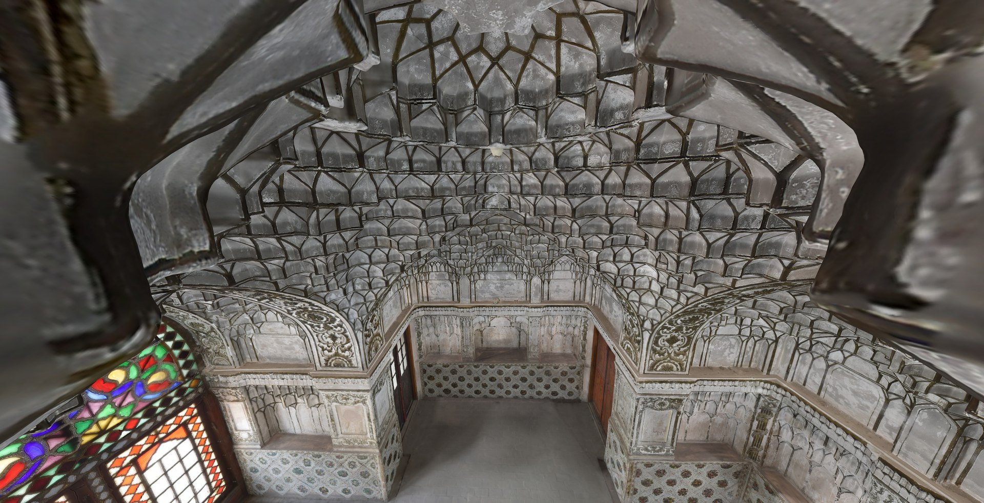Regal Chambers A 3D Model Of A Historical Royal Room Low-poly 3D Model ...