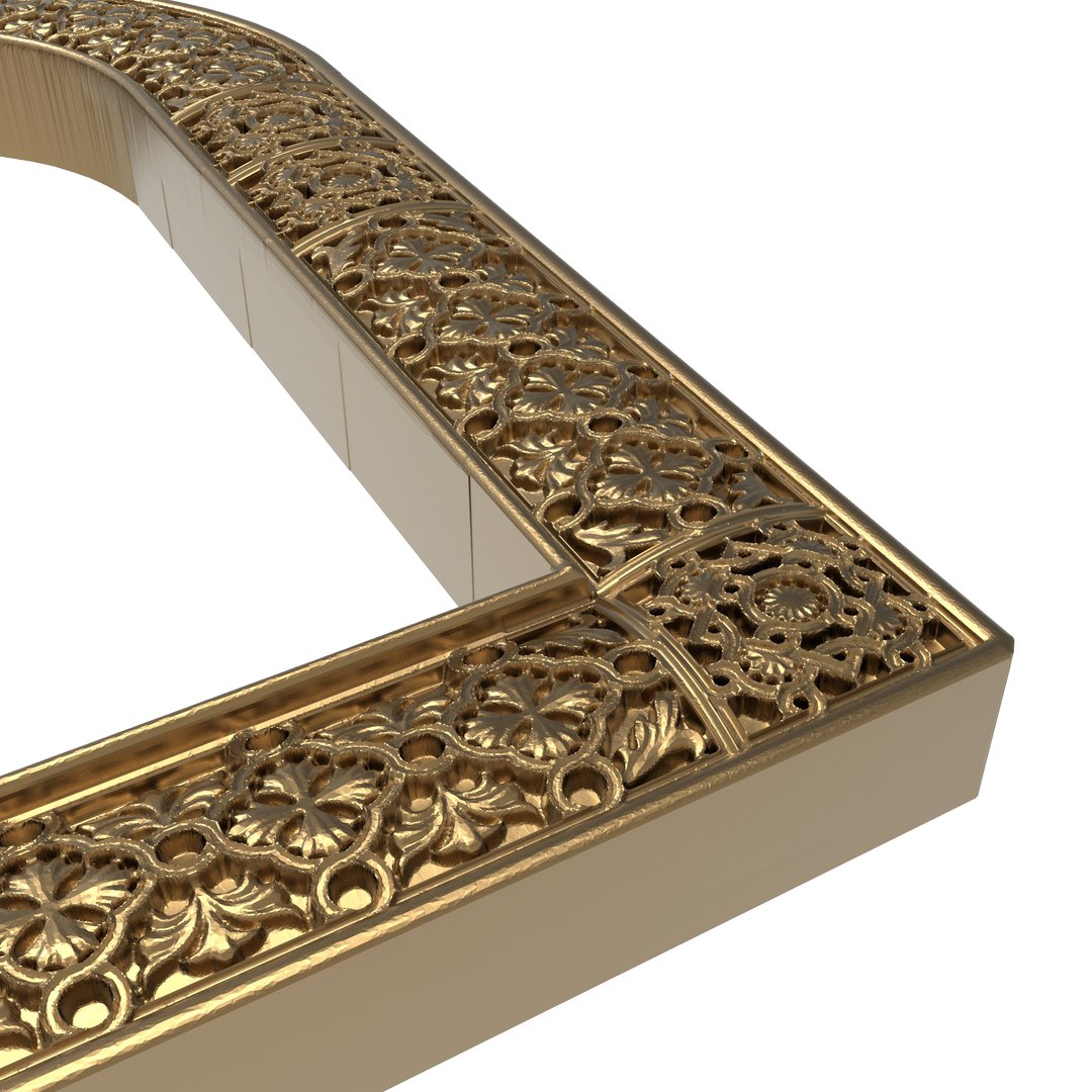 3D Frame Cnc Model - TurboSquid 1711719