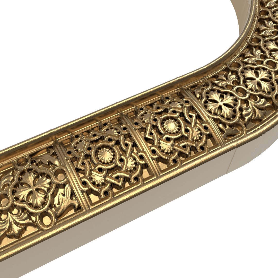 3D Frame Cnc Model - TurboSquid 1711719