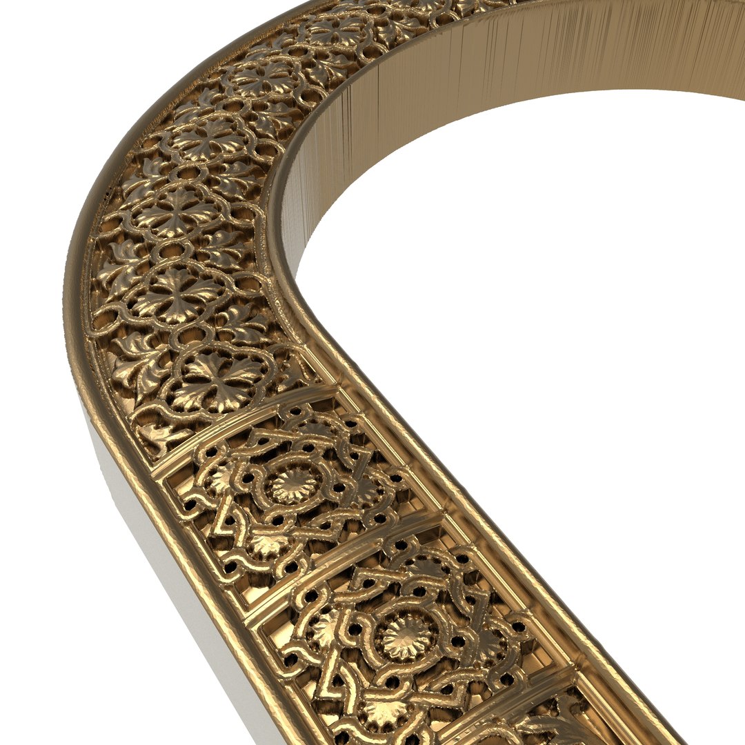 3D Frame Cnc Model - TurboSquid 1711719