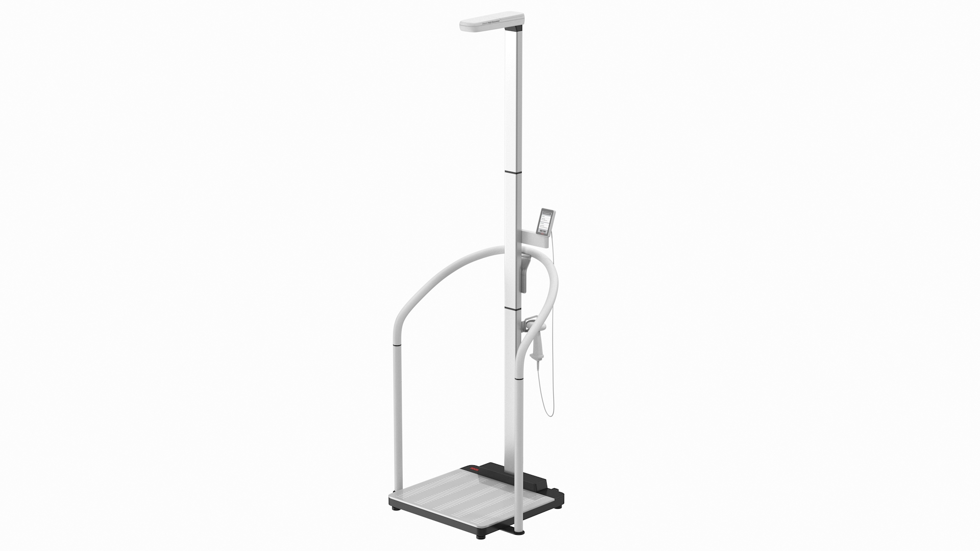 Seca 286 Ultrasonic Measuring 3D Model - TurboSquid 1642550