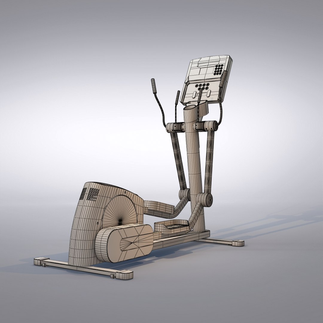 Elliptical Machine Max