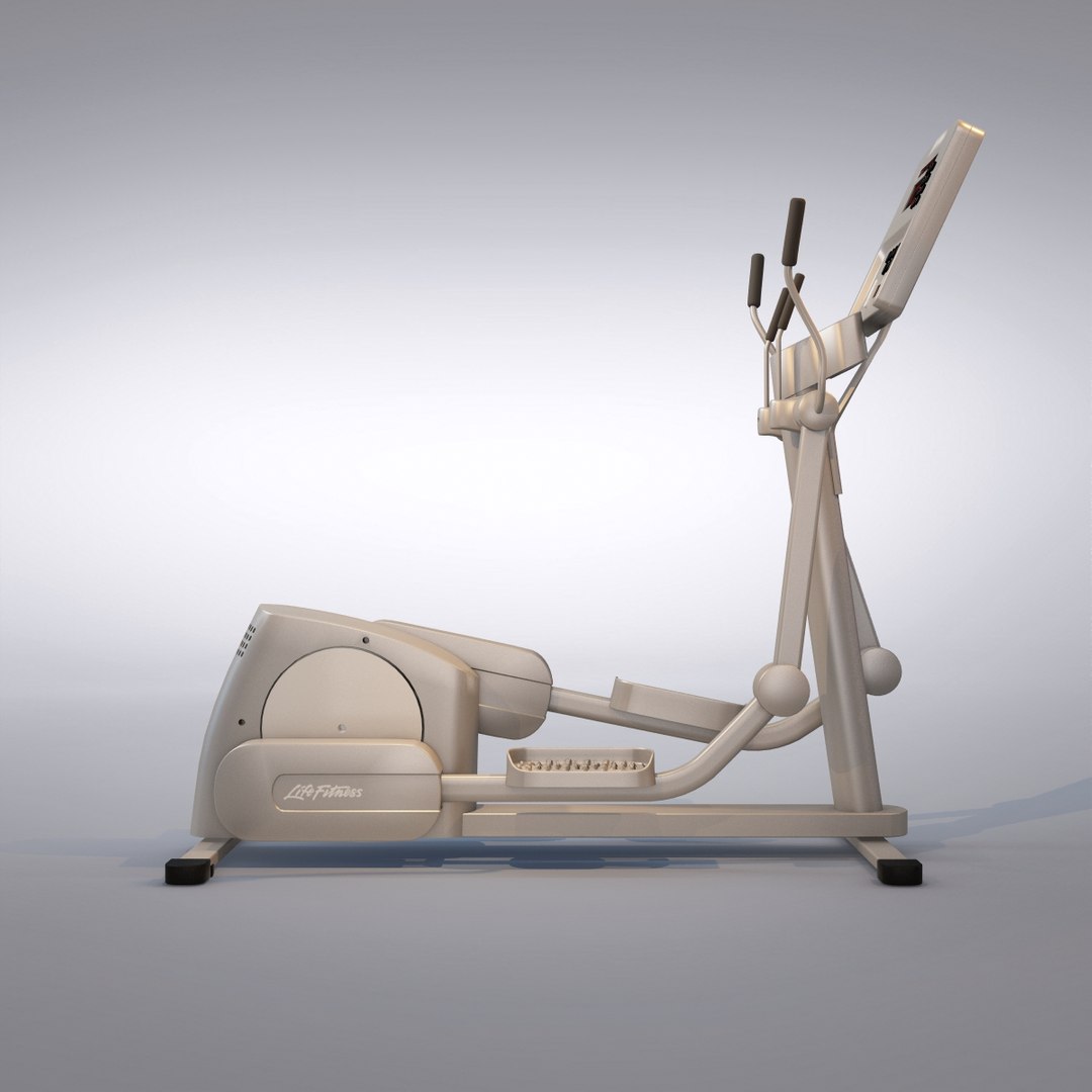 Elliptical Machine Max