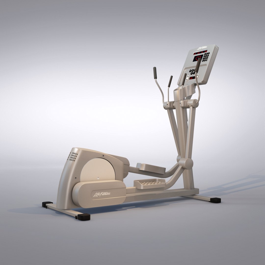 Elliptical Machine Max