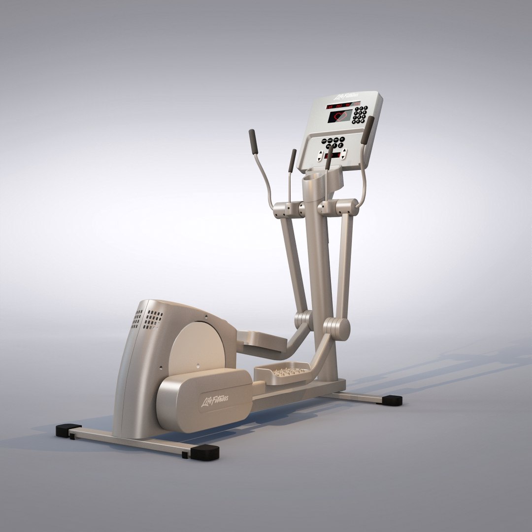 Elliptical Machine Max