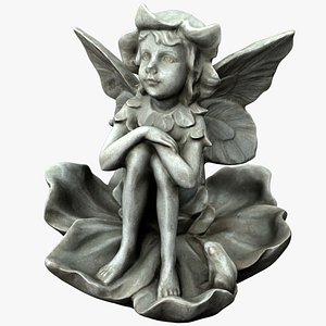 3D Fairy Models - Browse & Download Formats - TurboSquid