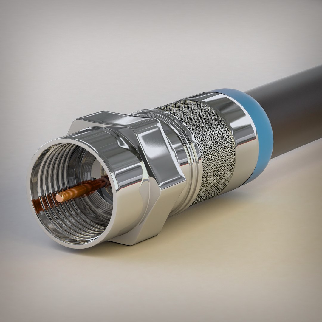 Coaxial Cable Max