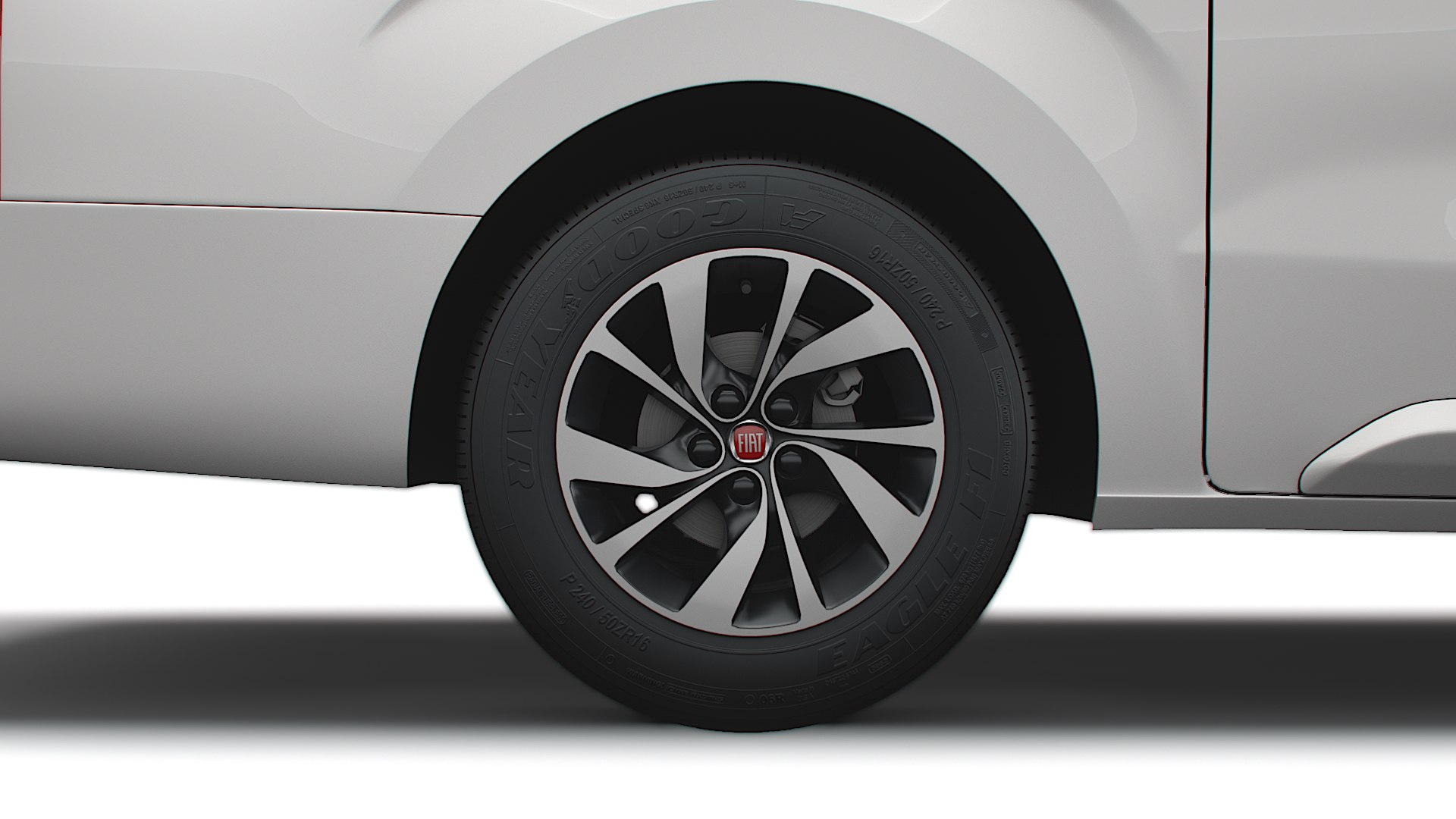 3D Fiat E Ulysse L3 2022 - TurboSquid 1816964