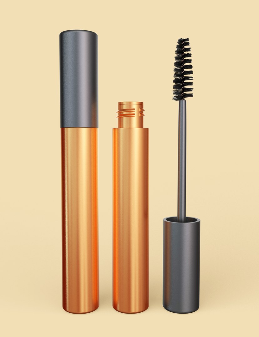 3D Maskara Model - TurboSquid 2172104