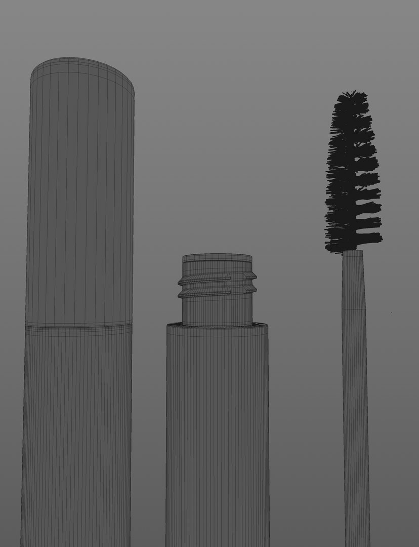 3D Maskara Model - TurboSquid 2172104