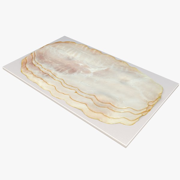 Ham 3D Models for Download | TurboSquid