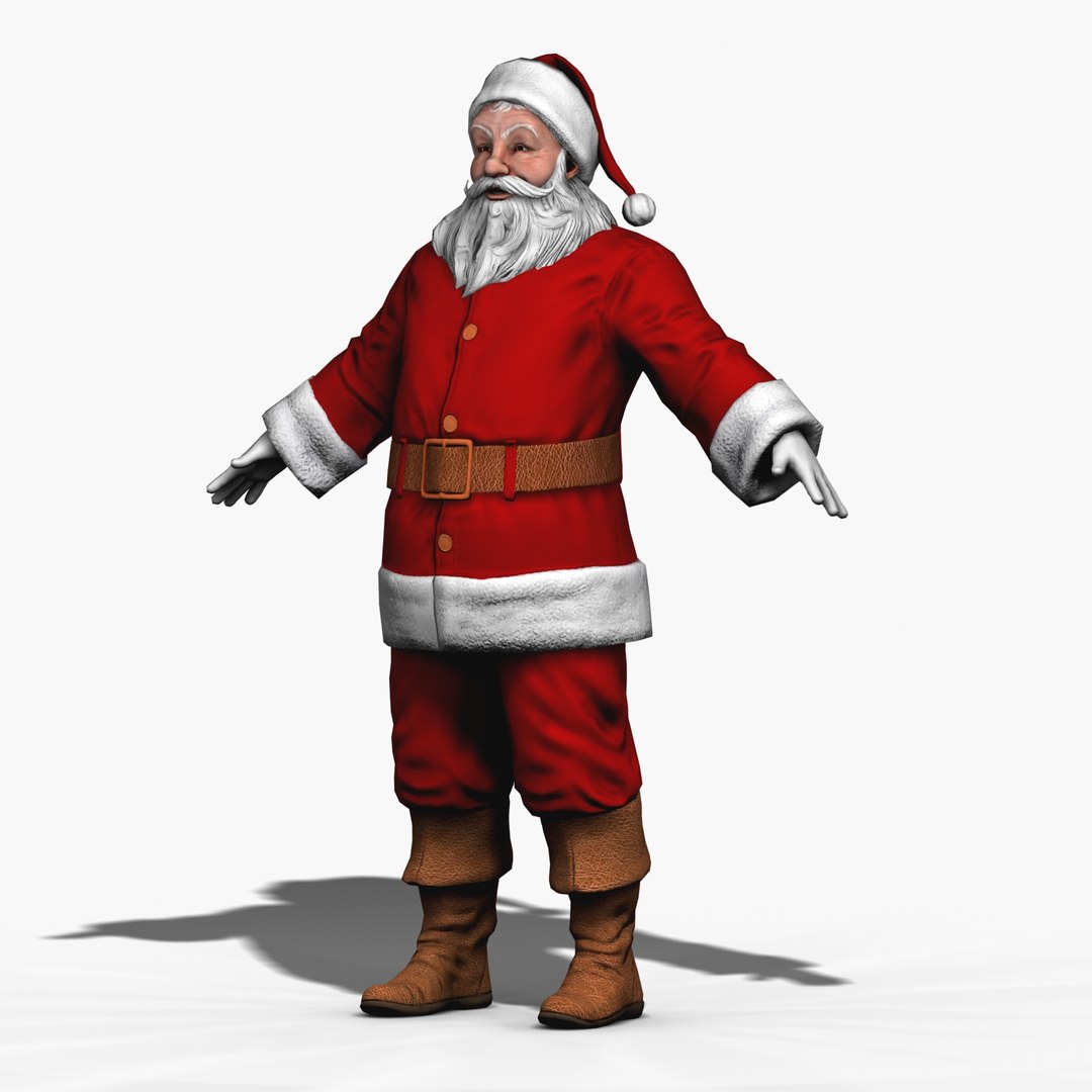 Santa Claus Max