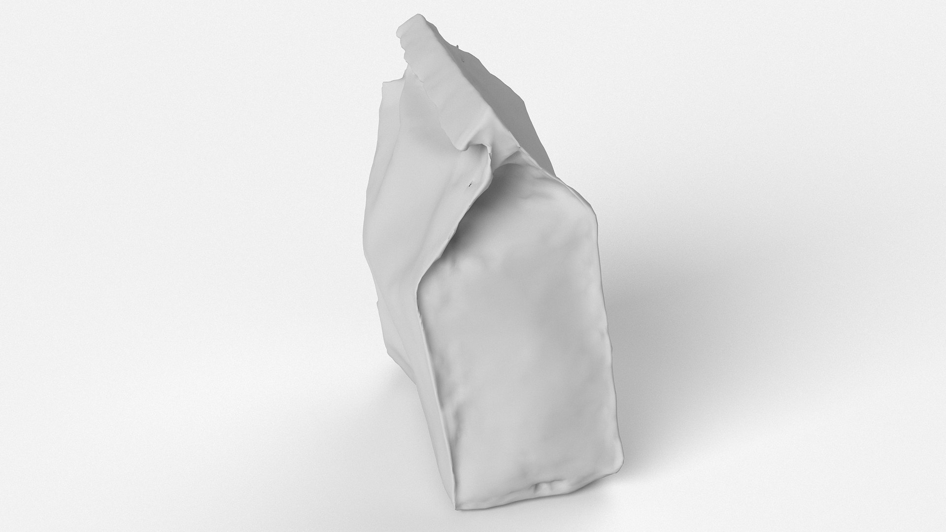 3D Mesh Coffee Package - TurboSquid 1607917