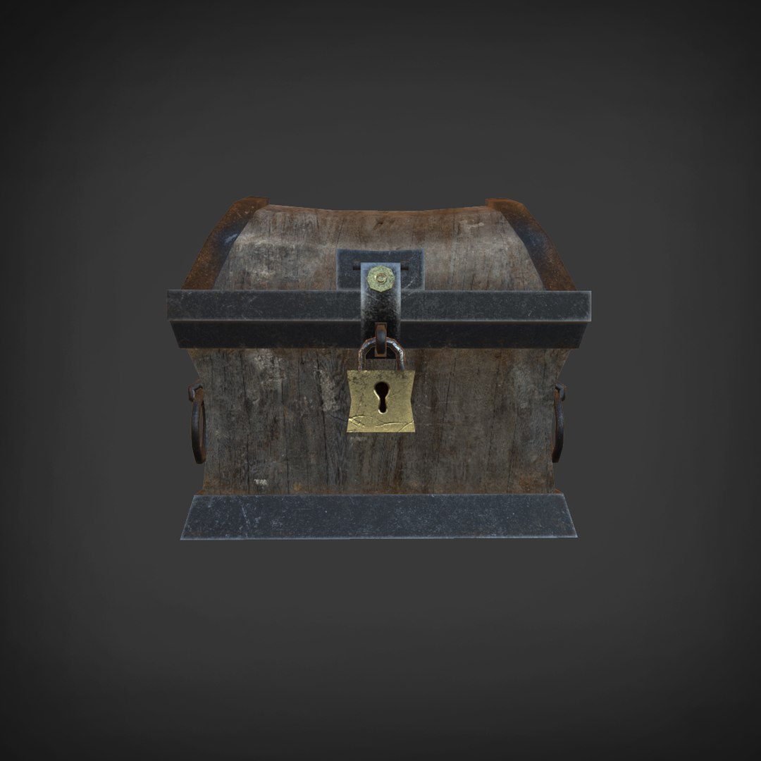 Obj Treasure Chest
