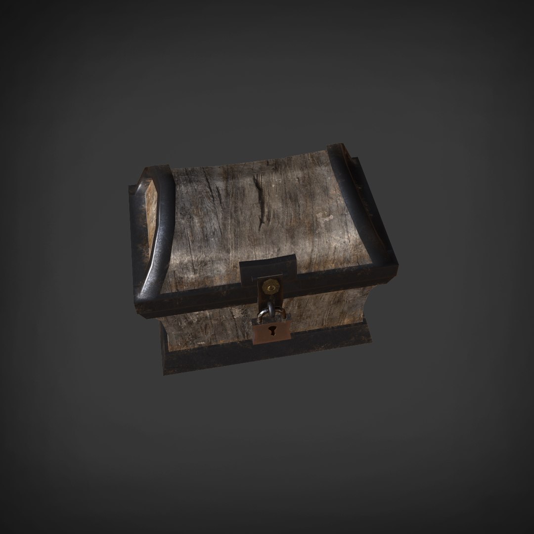 Obj Treasure Chest