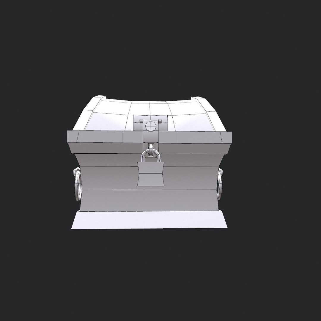 Obj Treasure Chest