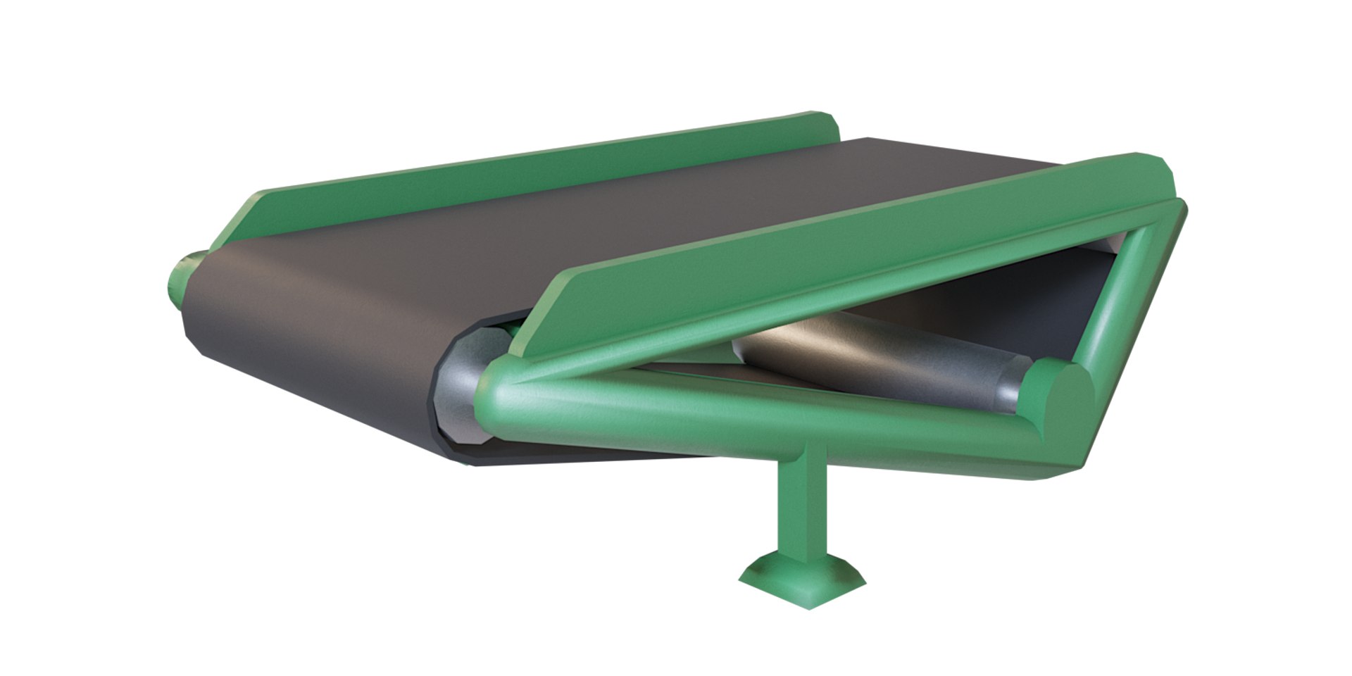 Conveyor Belt 3D - TurboSquid 1348766