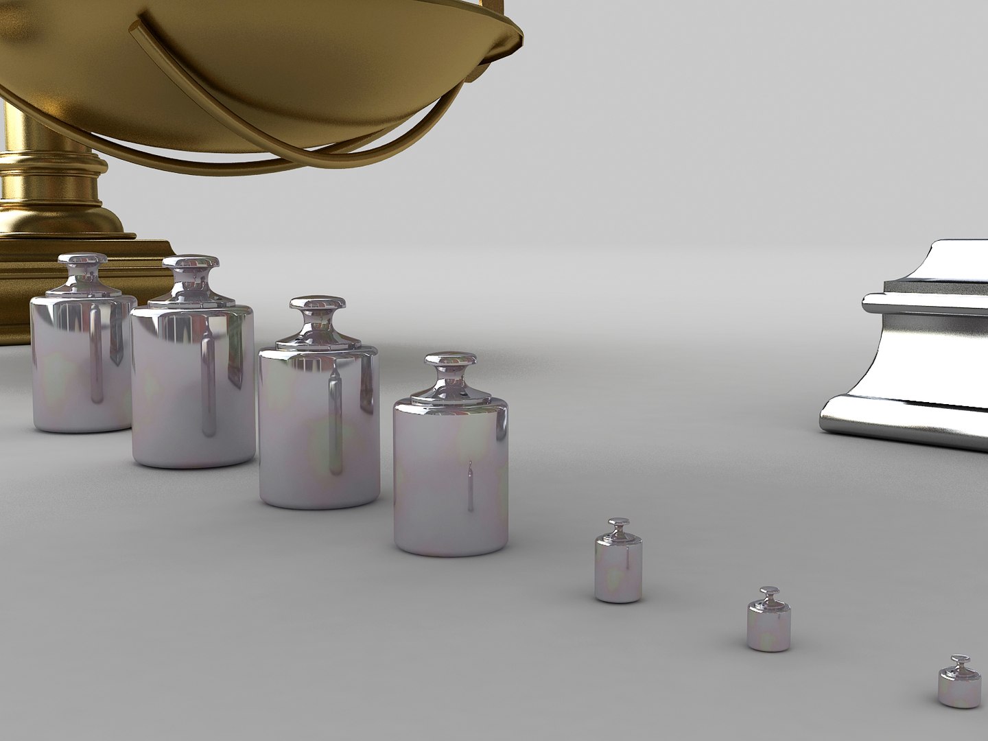 Precision Balance Dwg