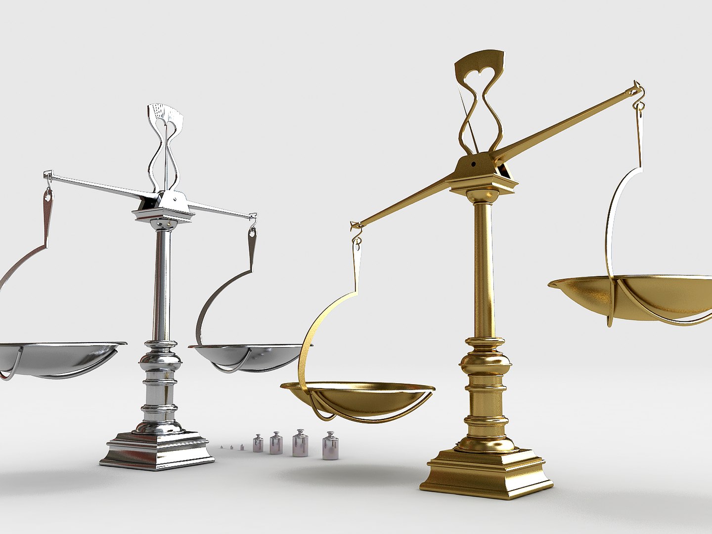 Precision Balance Dwg