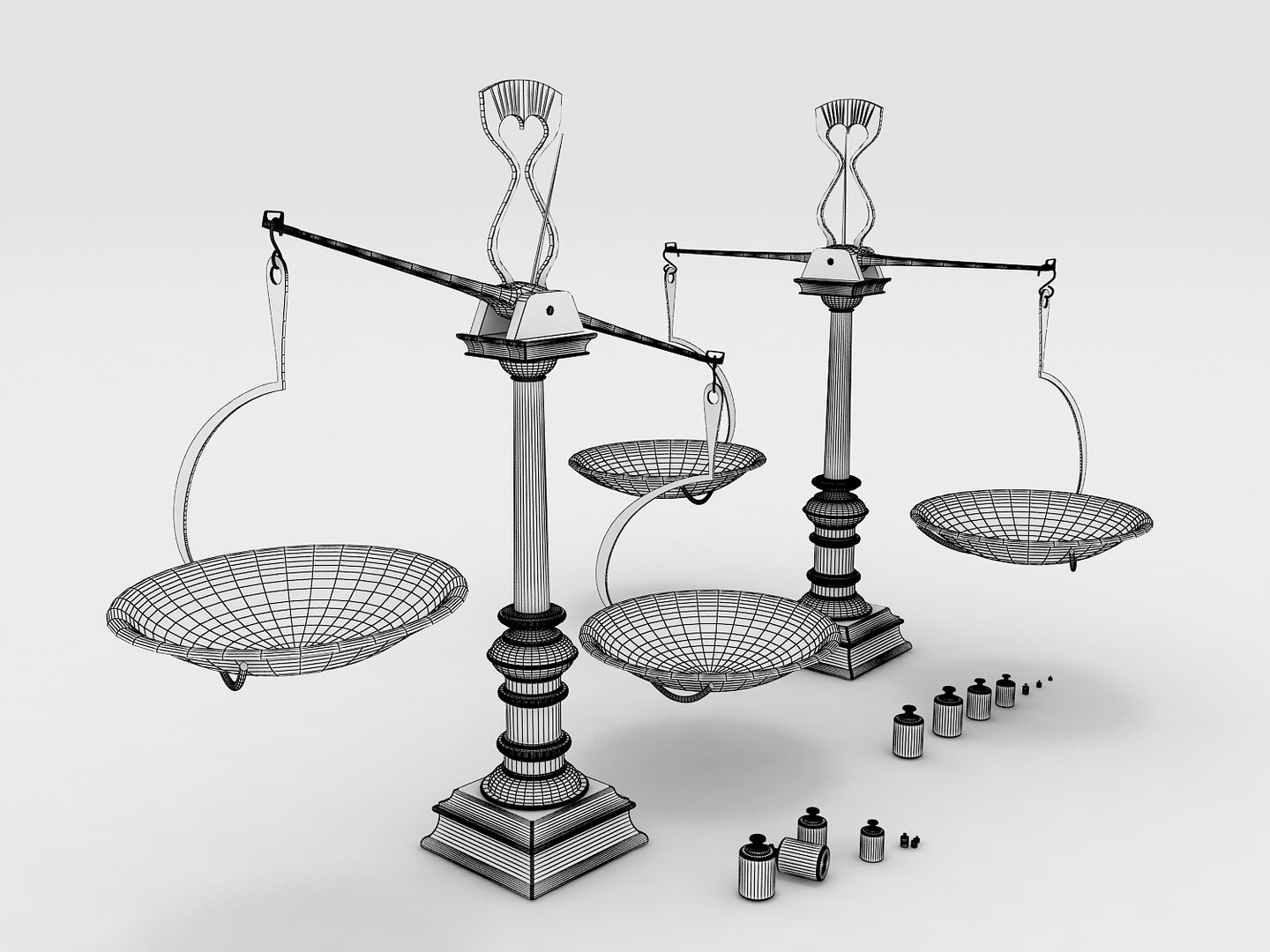 Precision Balance Dwg