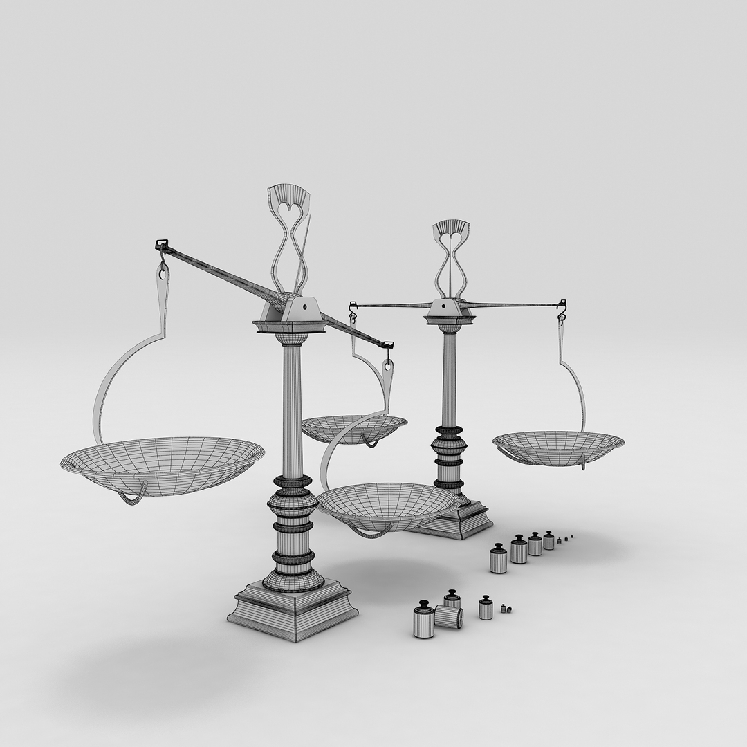 Precision Balance Dwg