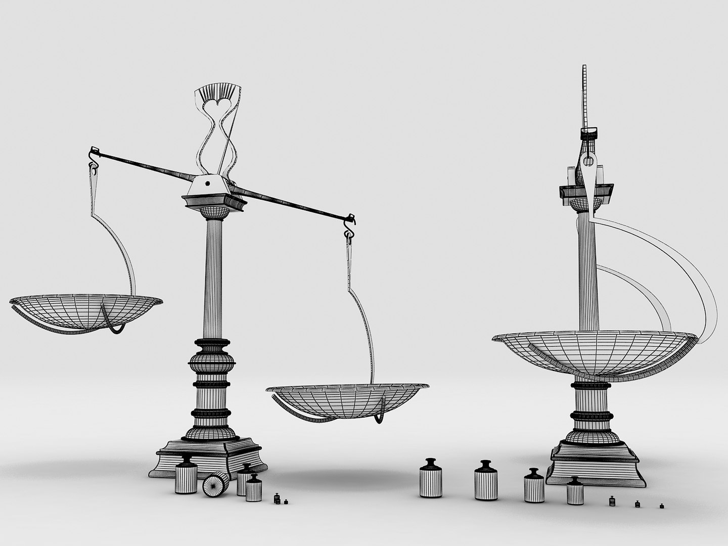 Precision Balance Dwg