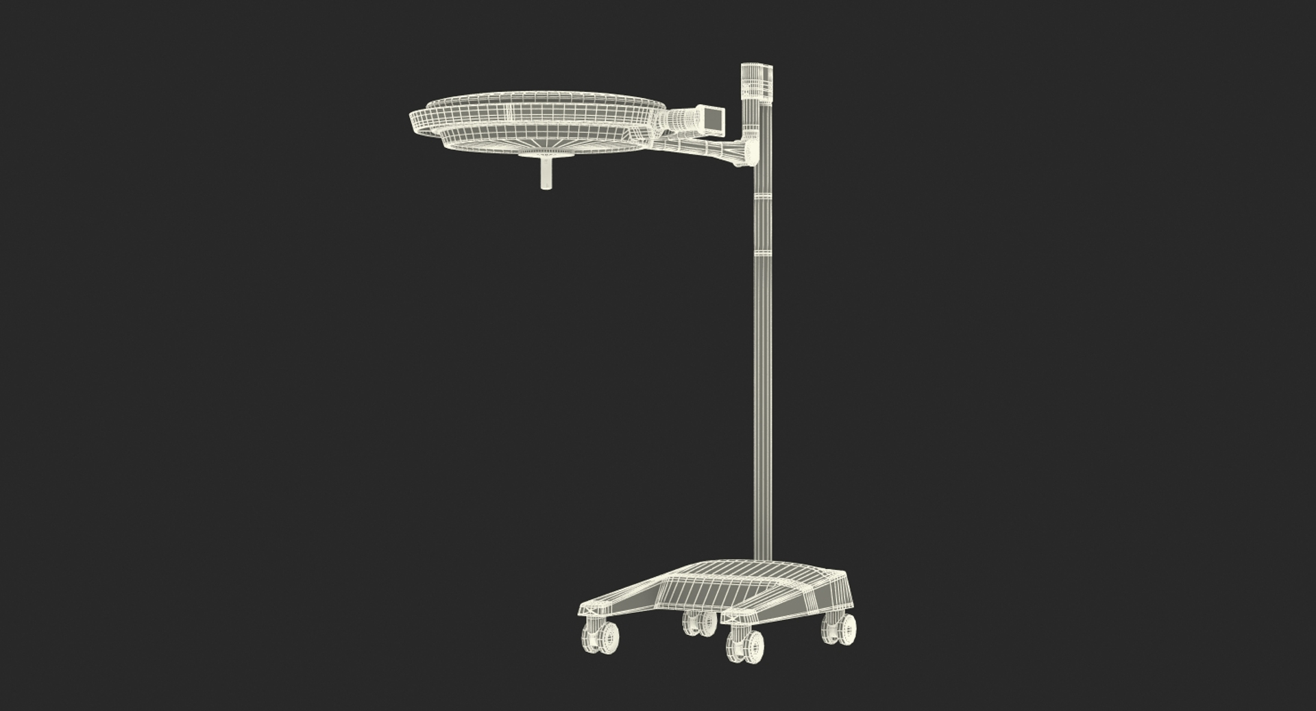 3D Berchtold Chromophare Modular Surgical Model - TurboSquid 1362732