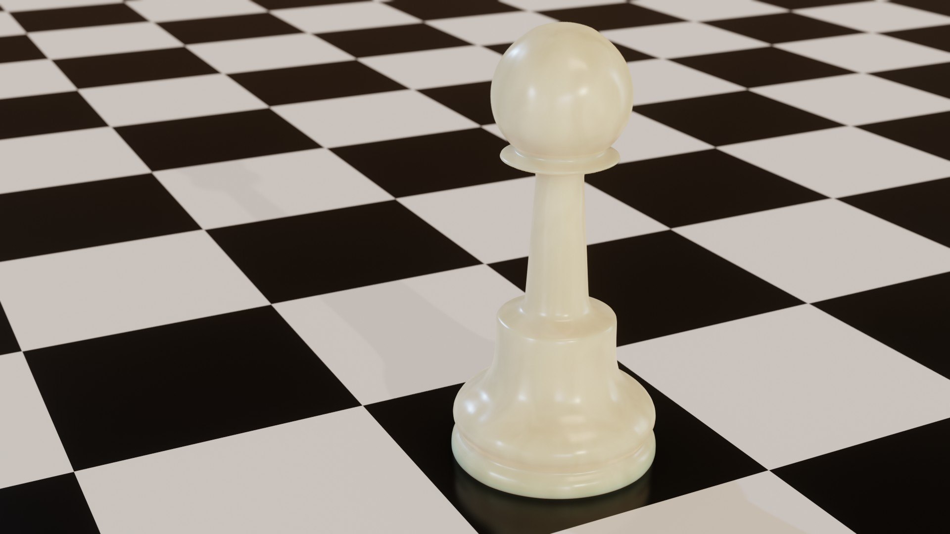 3D Chess Pawn - TurboSquid 1978307