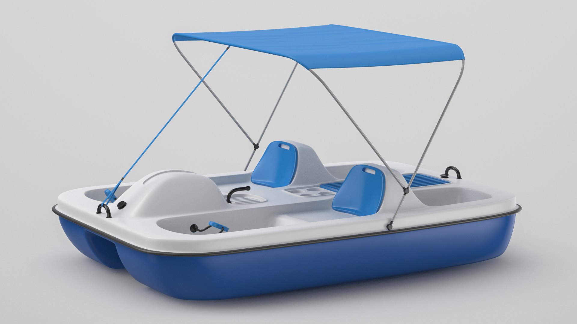 3D Water Craft Collection 02 - TurboSquid 1948608